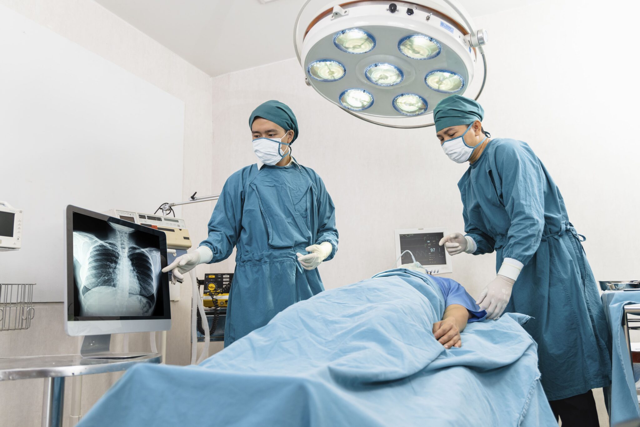 Bronchoscopy - Jeevan Speciality Hospital
